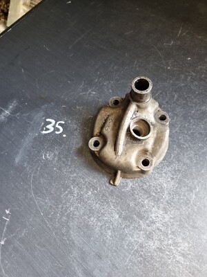 Kawasaki Kx80 Cylinder Head | eBay Australia