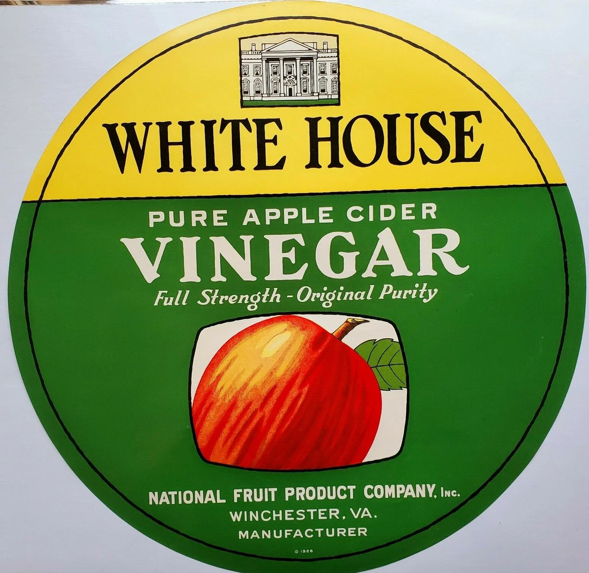 White Cider Vinegar