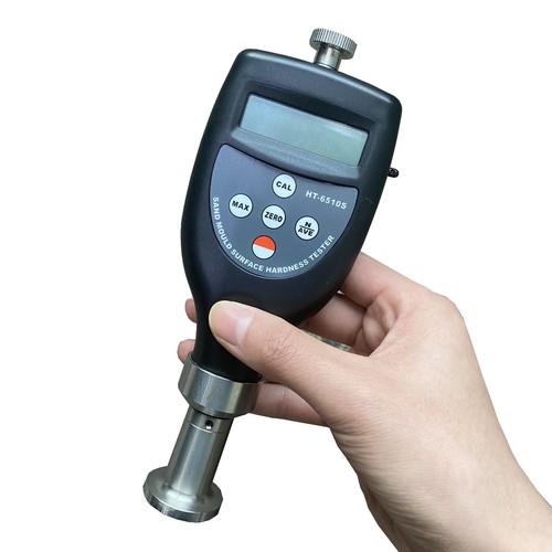 Fine Sand Mould Surface Hardness Tester Gauge Digital Durometer 237g | eBay