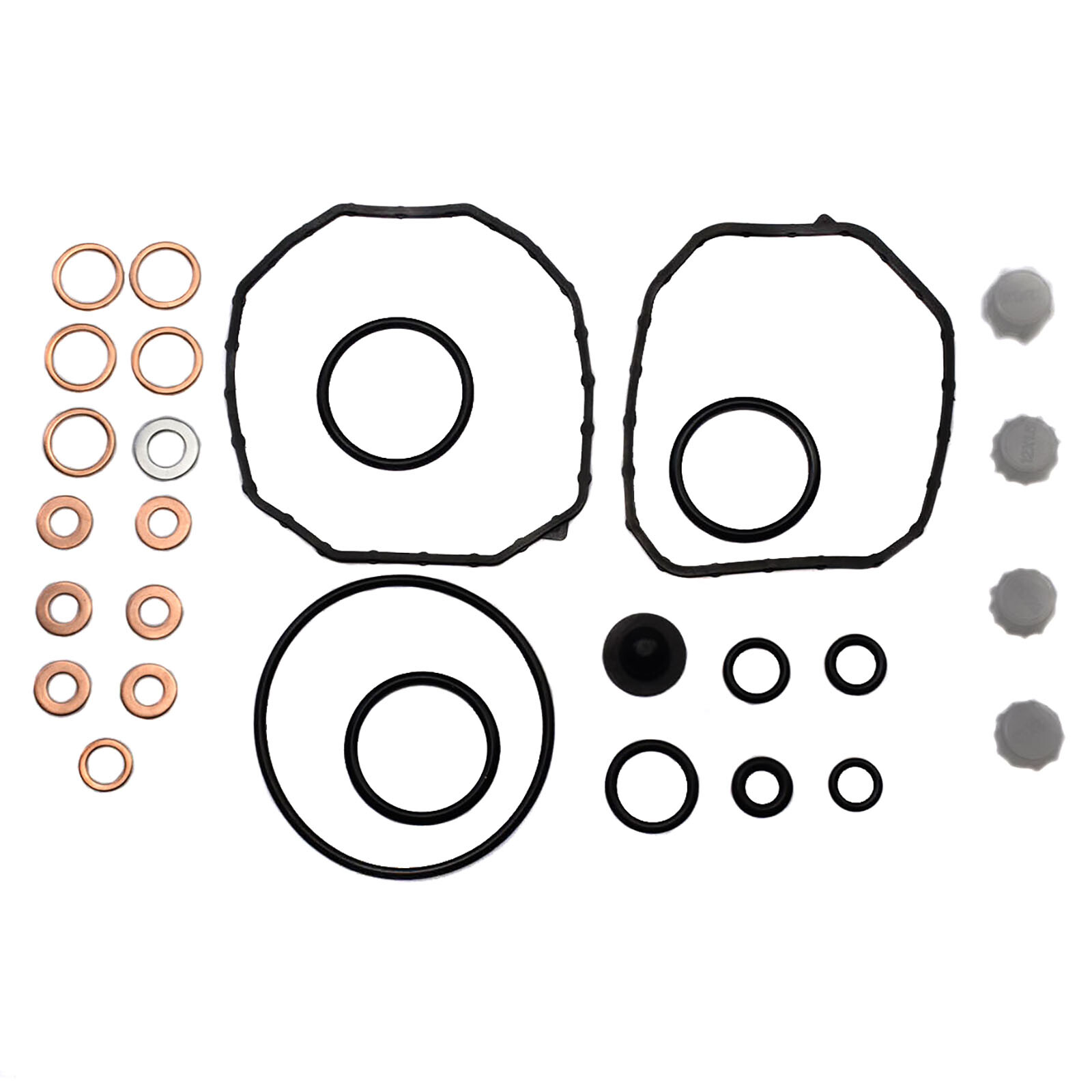 2467010003 Injection Pump Seal Set For VW Jetta Beetle Golf 1.9L I4 ...