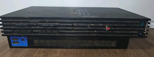 SONY Playstation 2 PS2 Console ONLY - TESTED NOT WORKING FOR PARTS | eBay