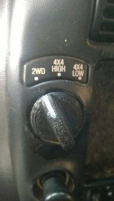 Ford Ranger 95-06 Ford Explorer 95-01 4x4 Selector Switch | eBay