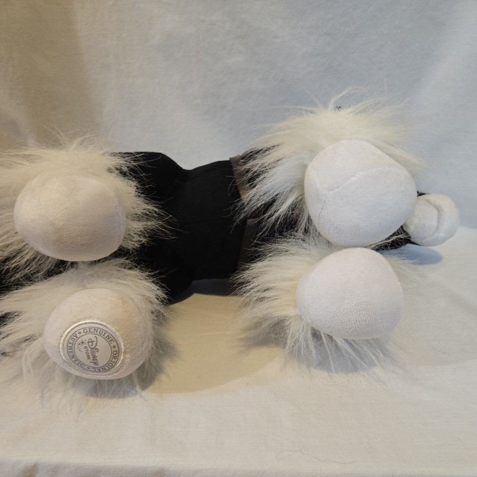 Disney Store Pixar Brave Angus Plush Clydesdale Merida's Horse 13" 15 ...