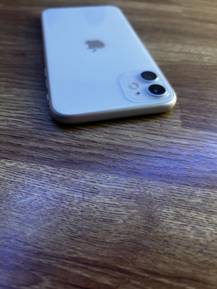 Apple iPhone 11 White, 64GB, Unlocked 190199221291 | eBay UK