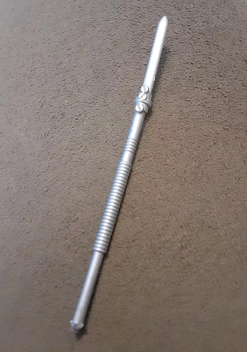 Teenage Mutant Ninja Turtles Fast Forward TORBIN ZIXX tmnt weapon staff ...