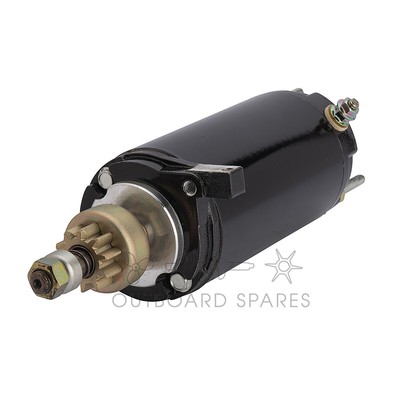 Mercury Mariner 10 Tooth Starter Motor for 65, 80, 85hp Outboard # 50 ...