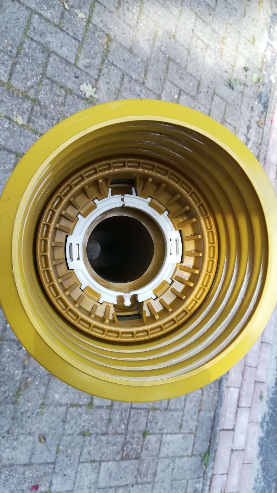 Walterscheid Cardan Shaft Guard PG20/P500 L.1000 1116125 86.200.1000 ...