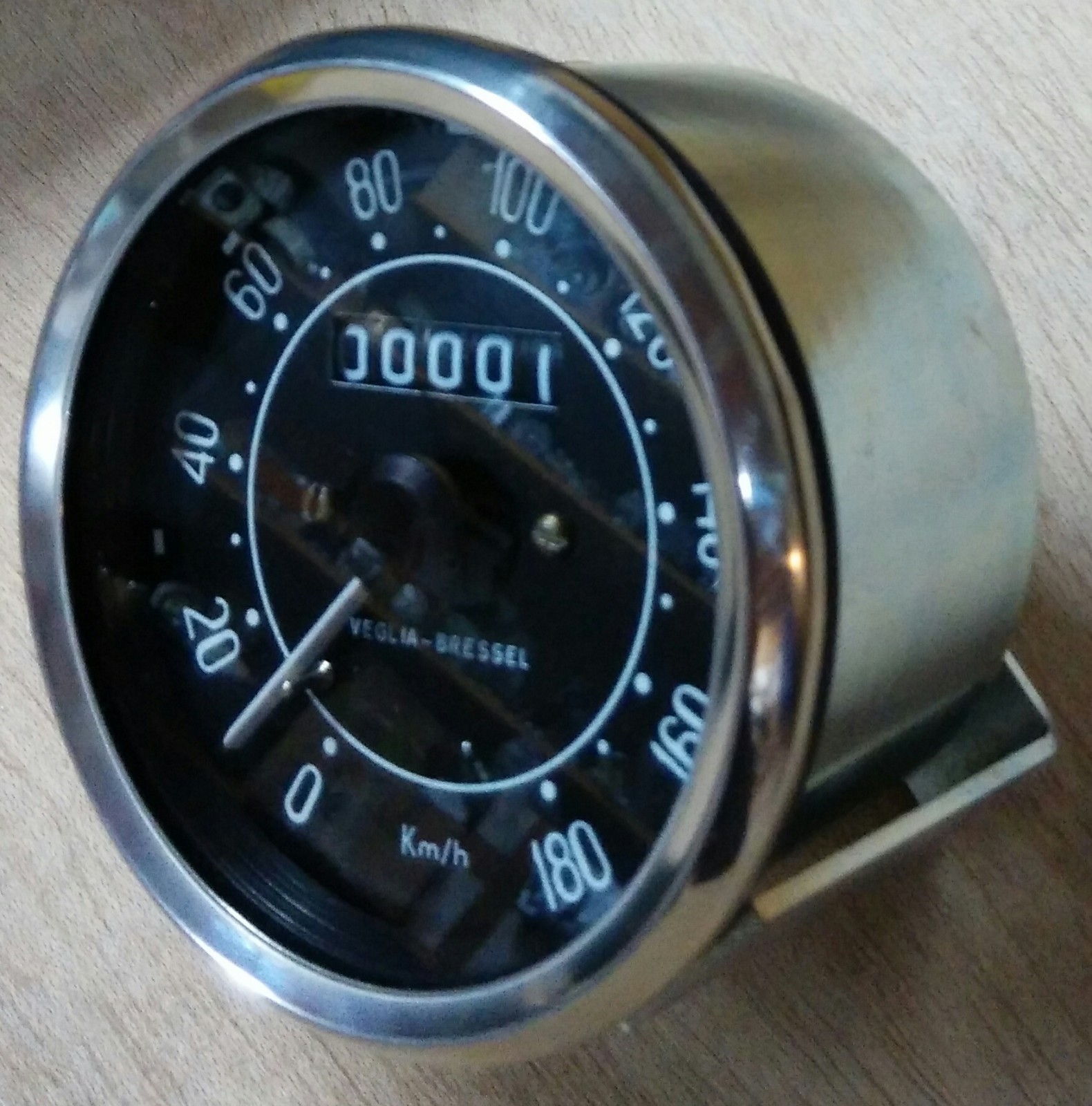 BULTACO METRALLA MK2 VEGLIA SPEEDOMETER | eBay