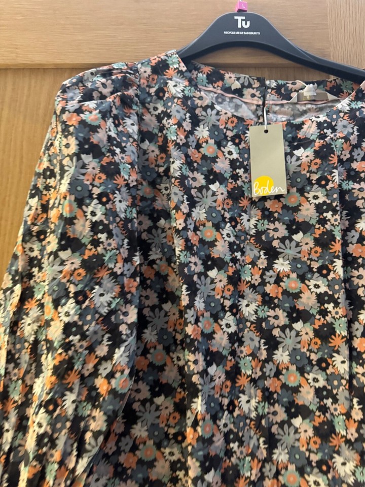 ladies boden blouse brand new size 18 | eBay UK