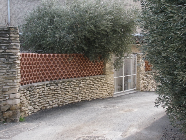 Terracotta Screen Wall Blocks Walling Bricks - Choice of shapes - not ...