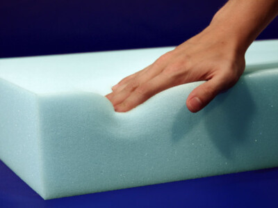 Replacement Seat Foam - Upholstery High Density Firm Foam - DIY Easy to ...