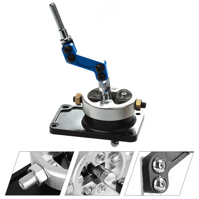 For 83-04 FORD MUSTANG/THUNDERBIRD T5/T45 Blue Racing Short Throw Quick ...