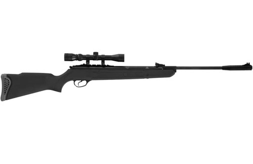 Hatsan Mod 125 Spring Combo .22 Caliber Break Barrel Air Rifle with ...