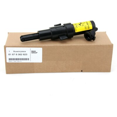 ORIGINAL BMW Waschwasserdüse Scheinwerfer Teleskopdüse 3er E46 ...