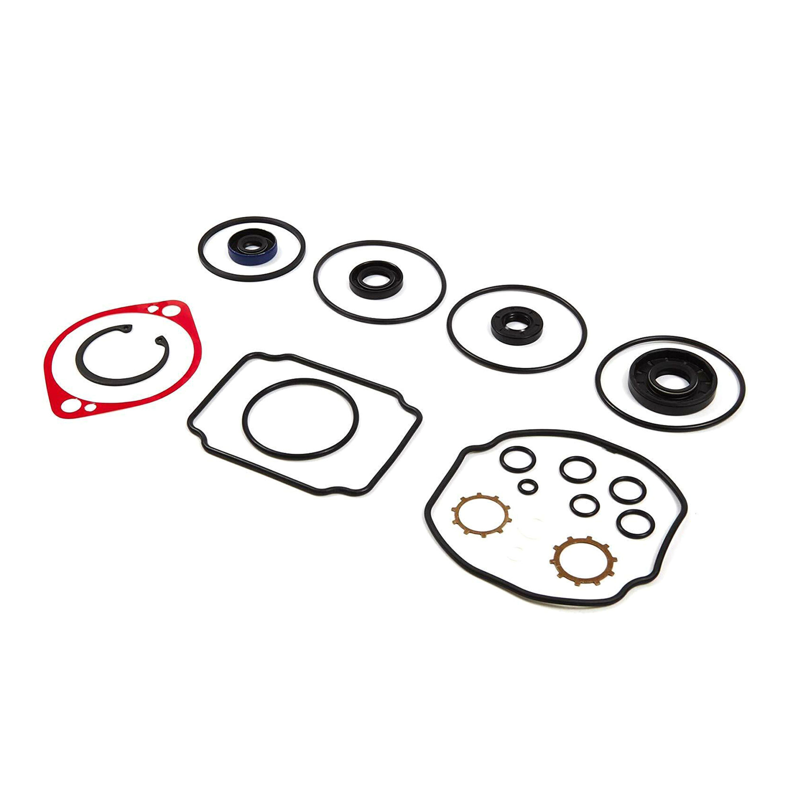 2Pack GENUINE Hydro Gear Gasket Pump Seal Kit for Lawn Mowers 70525-2PK ...