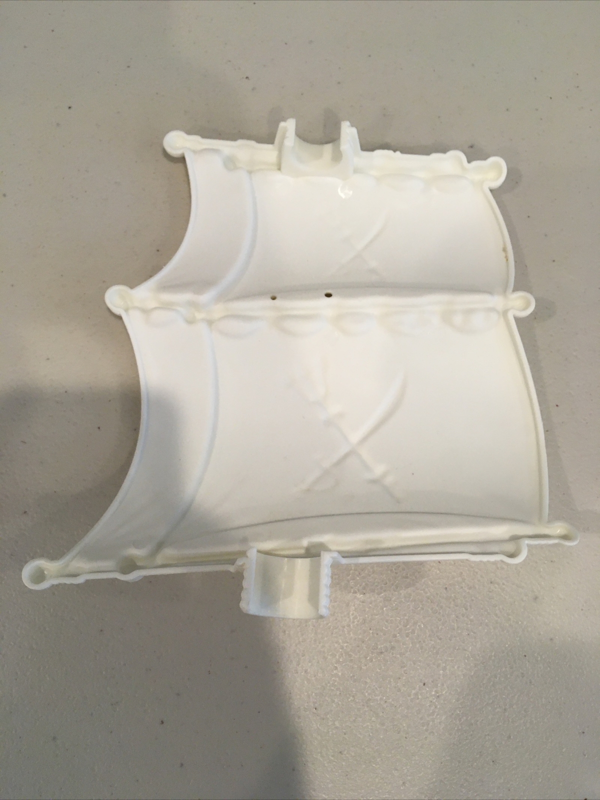 Fisher Price Disney Jake The Neverland Pirates Mighty Colossus Ship ...