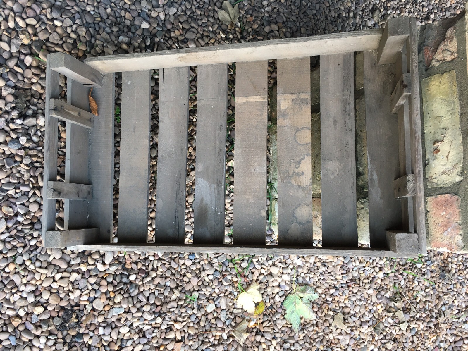 Vintage Fruit Crates Potato Chitting Trays | eBay UK