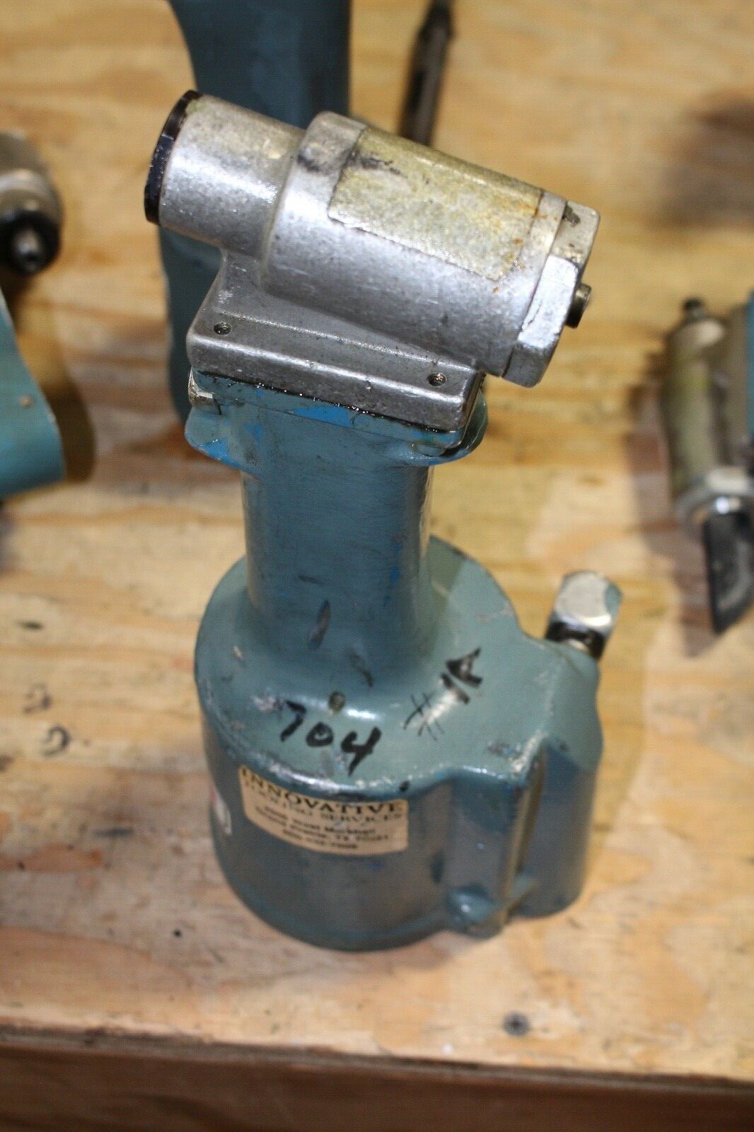 GBP 704B Riveter Cherry RIVET GUN | eBay