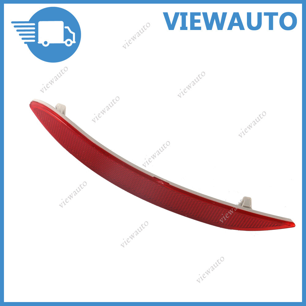 Car Bumper Reflector Light Rear Left #63147314883 For 2013 2014 2015 ...