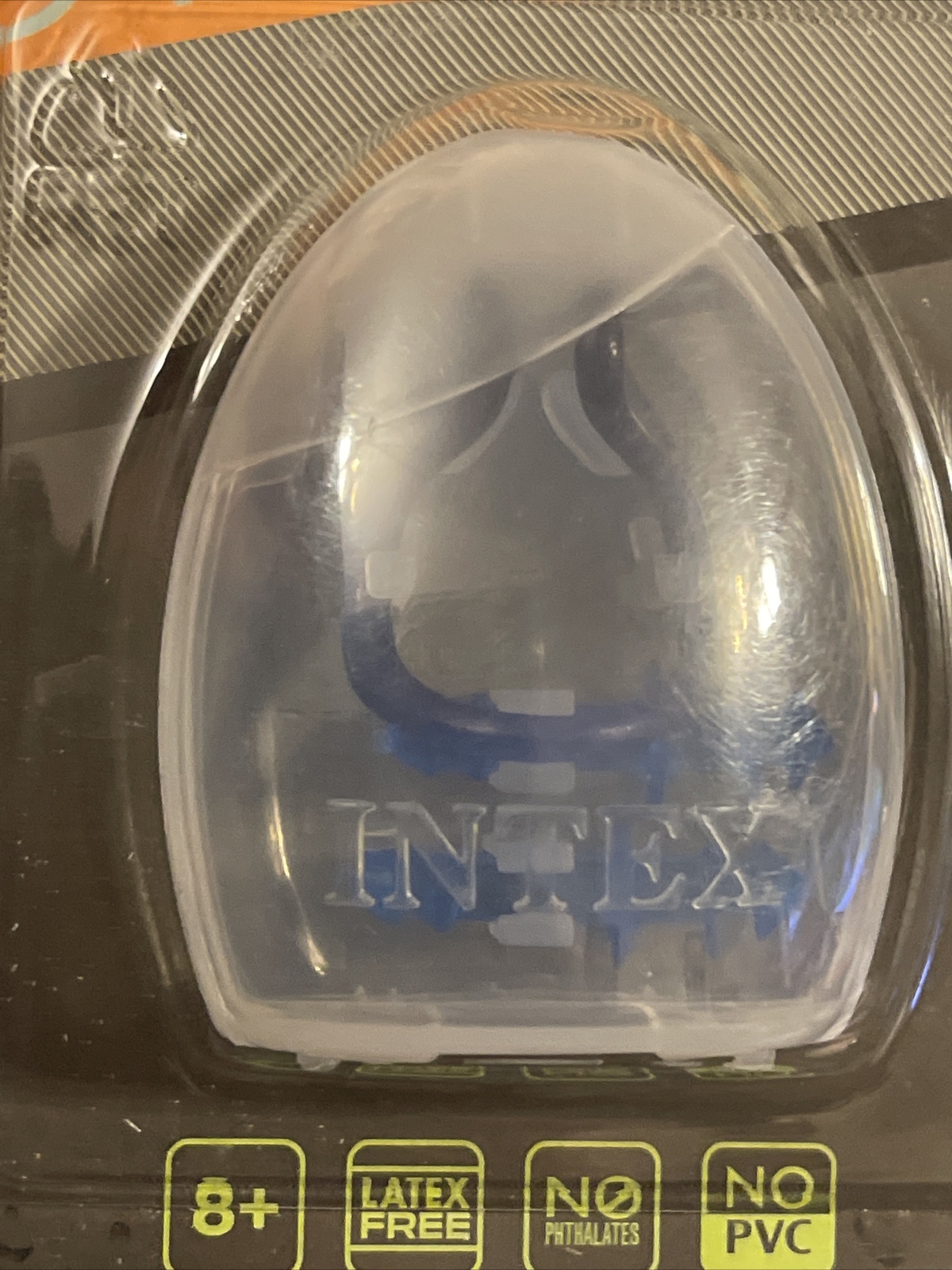 Intex Aquaflow Sport Ear Plugs & Nose Clip Set With Case 6941057403274 ...