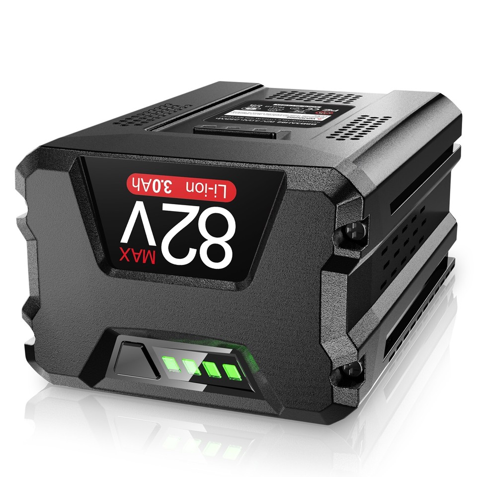 3Ah Lithium-ion Battery For Snapper Briggs & Stratton 82V MAX XD ...