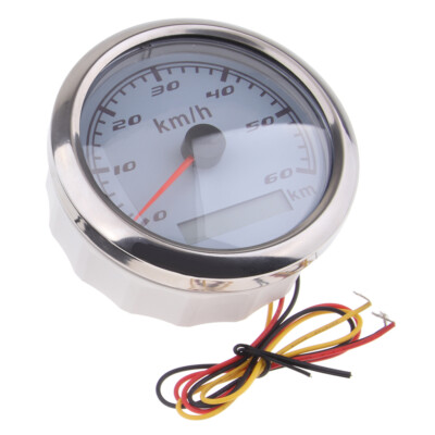 Digital GPS Tacho Anzeige Digital-GPS-Geschwindigkeitsmesser-Messgerät ...