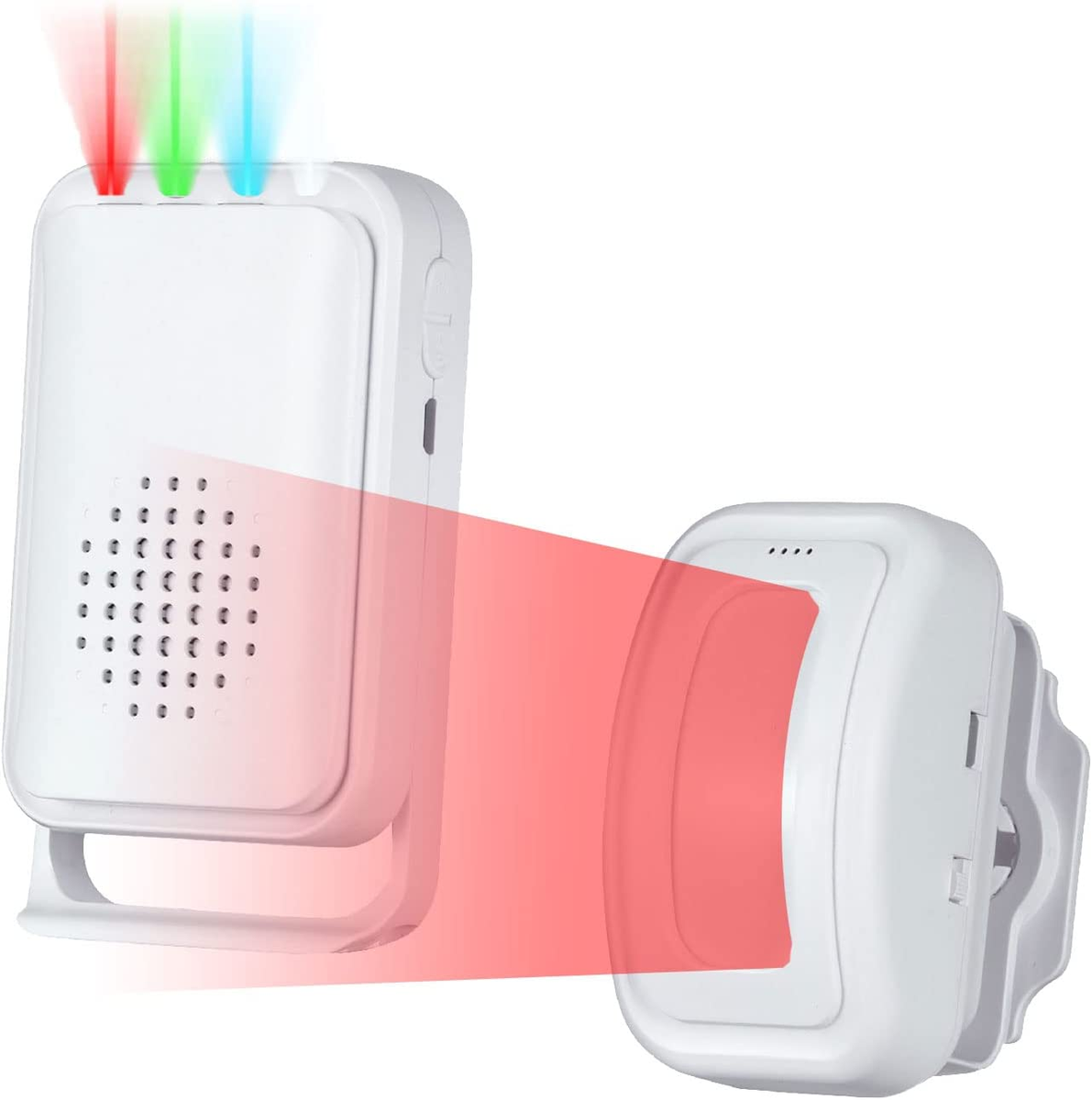 Motion Door Chimes For Businesses