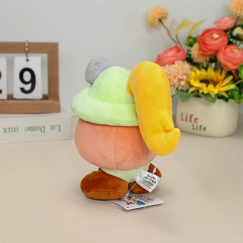 7" Super Mario Bros Soft Goombella Plush Toys Stuffed Doll Birthday ...