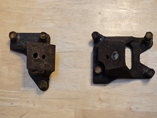 Geo Tracker Suzuki Sidekick G16 Engine Mount Bracket Set 1.6L 8v 16v | eBay