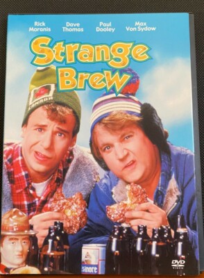 Strange Brew [DVD] Like New 12569519923| eBay