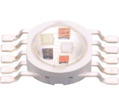 10pcs High Power LED Chip 15W Multicolor Super Bright Light | eBay