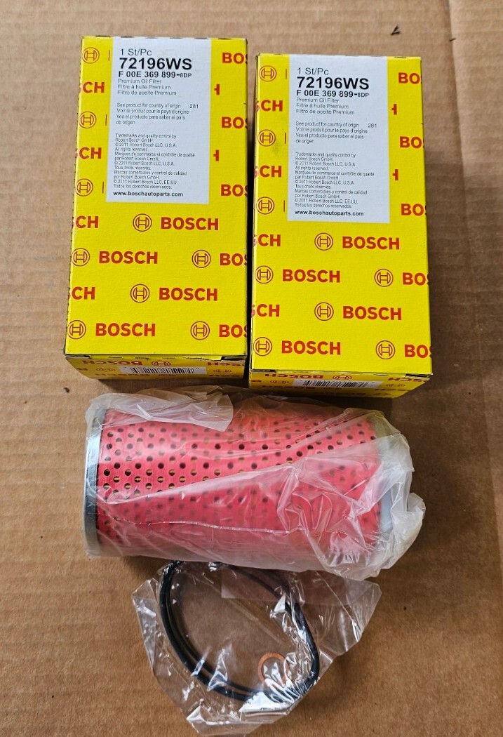 BOSCH 72196 - cross reference oil filters | oilfilter-crossreference.com