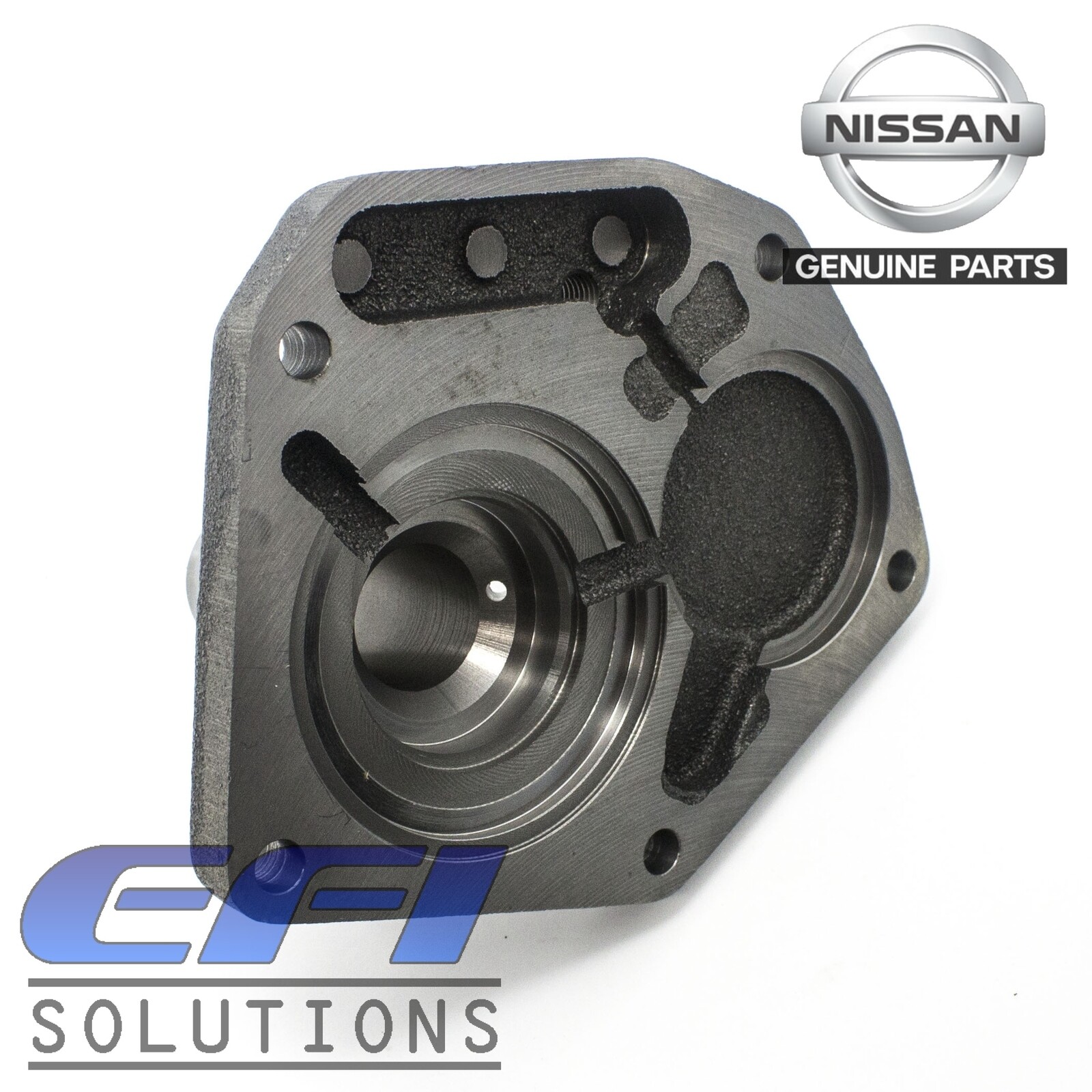 Genuine Nissan Gearbox Front Cover 5spd S13, 180sx, S14, S15 Silvia ...