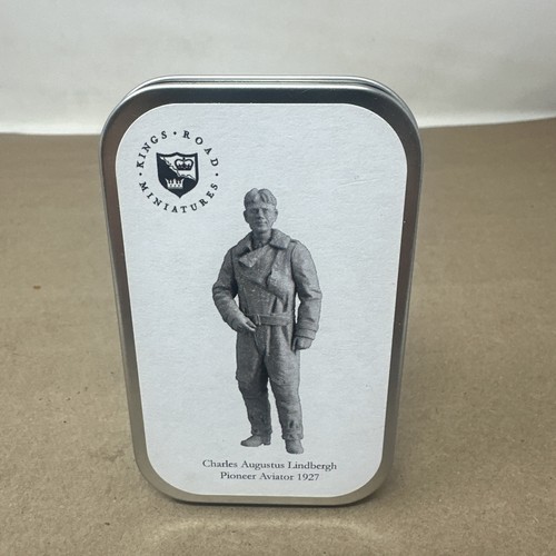 King's Road Miniatures Charles Augustus 1/32 scale Pioneer Aviator | eBay
