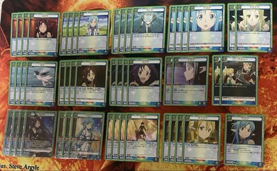 Union Arena Sao Yuuki Deck 50 Pieces Set | eBay