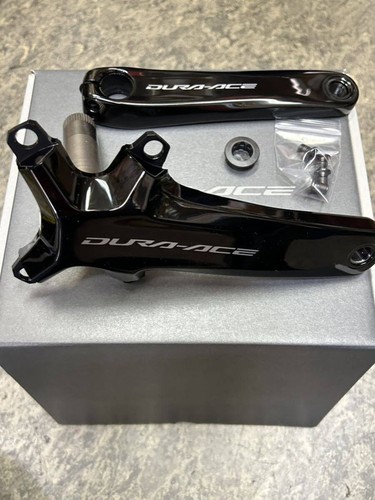 Shimano Dura Ace FC-R9200 165mm 12 Speed Road Bike Crank Arm Without ...