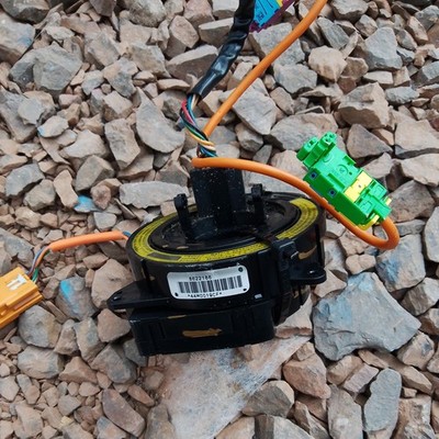 VOLVO XC90 V70 CLOCK SPRING ANGLE SENSOR SQUIB 8622186 | eBay UK