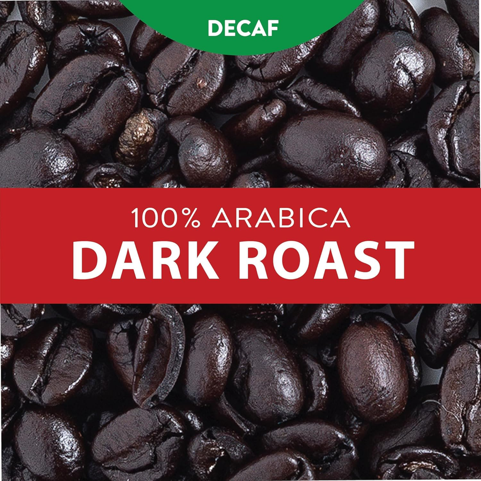 Coffee - Decaf Dark Roast Whole Bean Coffee - Decaf French Roast (2 Lb ...