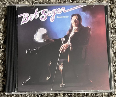 Bob Seger - Beautiful Loser - VERY GOOD CD 1975 | eBay