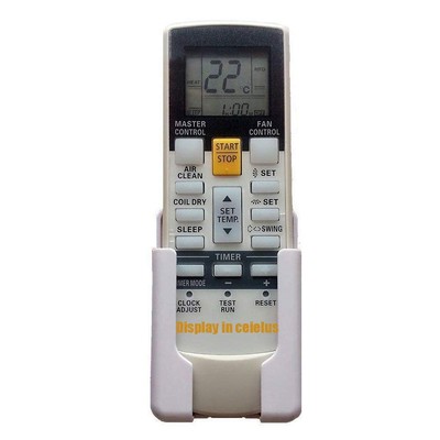Replacement for Fujitsu Air Conditioner Remote Control Ar-Rah2u Ar ...