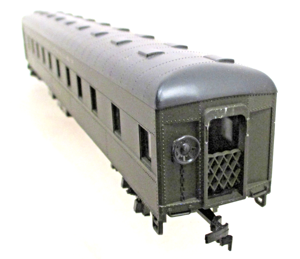LEHIGH VALLEY 80' HEAVYWEIGHT SLEEPER - HO SCALE | eBay