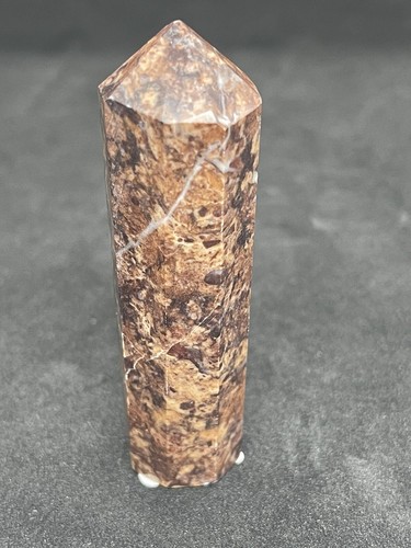 Strawberry Calcite Mini Tower Healing Mineral Reiki Gemstone SP4 | eBay UK