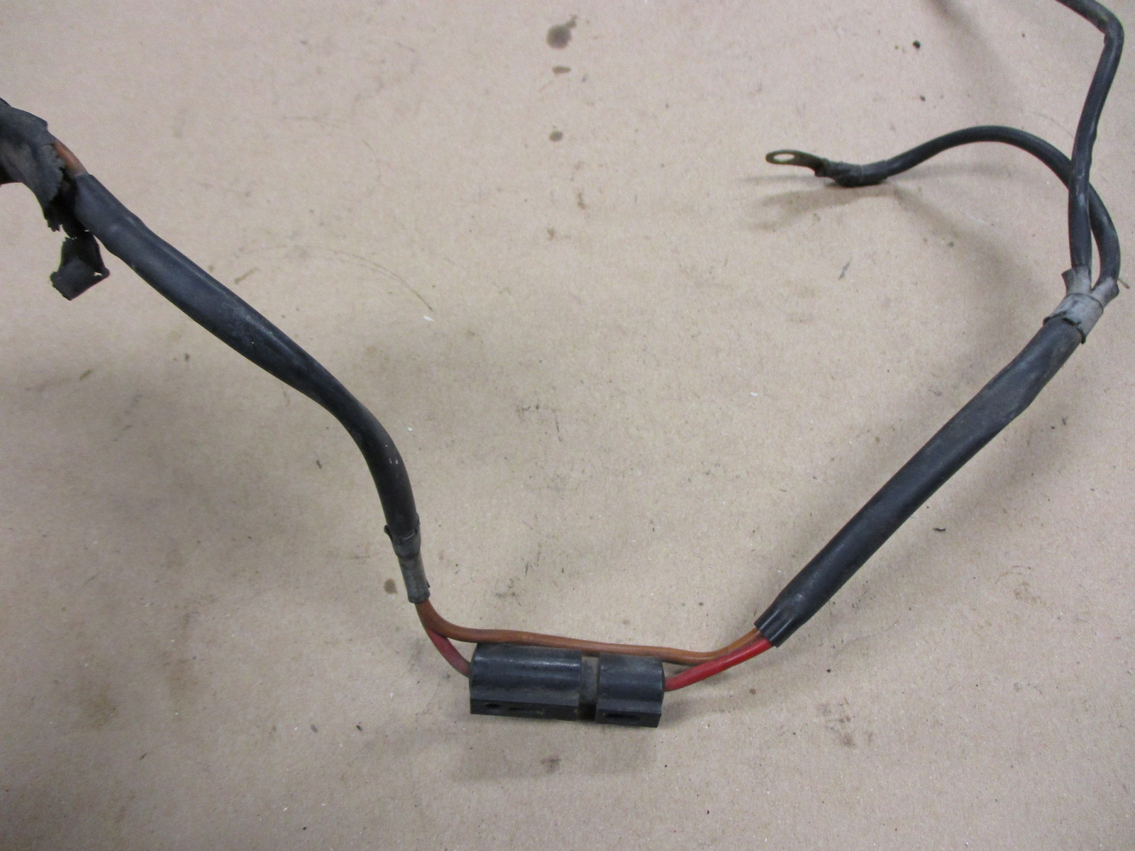 BMW R100RT R100 R100RS R100S R90 airhead DIN accessory socket | eBay