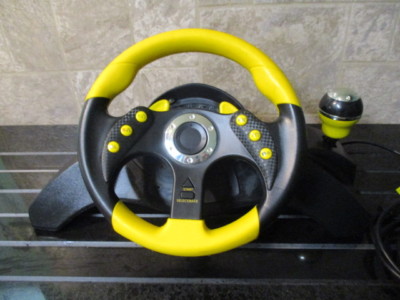 MadCats MC2 Universal Gaming Wheel (K140) | eBay