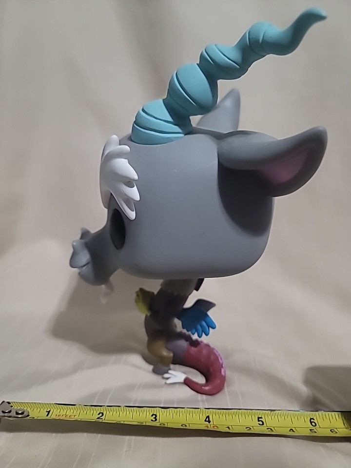 Discord Funko Pop! #09 (Retired) - Super Size Figurine Loose - My ...