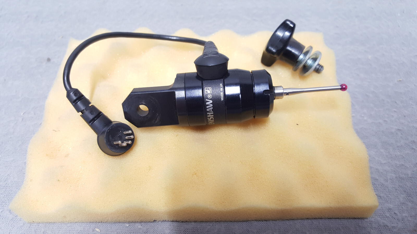 RENISHAW Brown & Sharpe TP-ES Touch Probe (For ETALON DERBY) | eBay