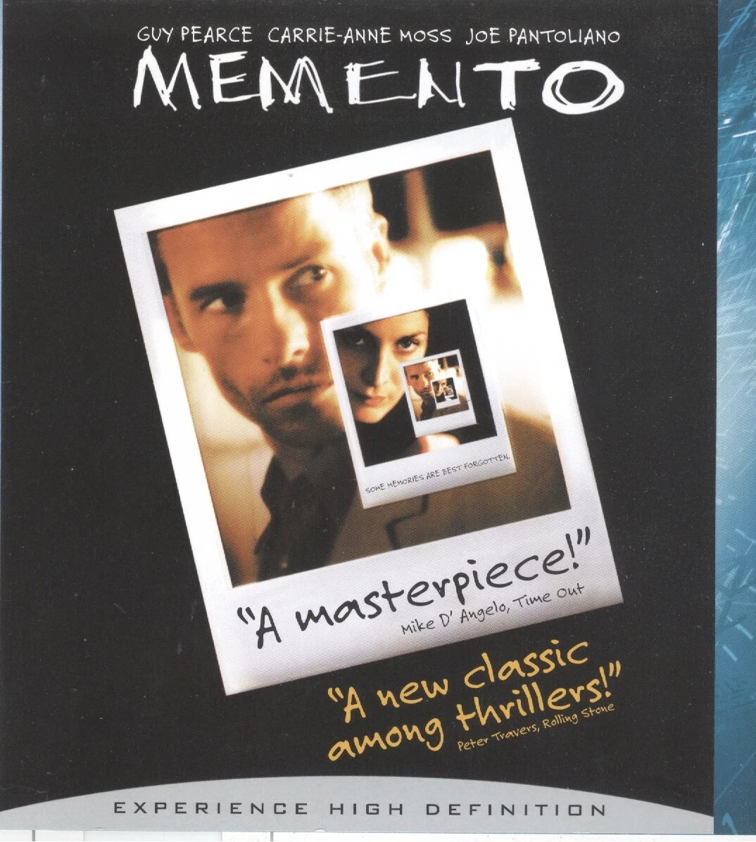 Memento Cover