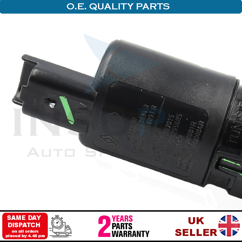 Renault Windscreen Washer Pump For Megane Sandero Symbol Thalia Trafic ...