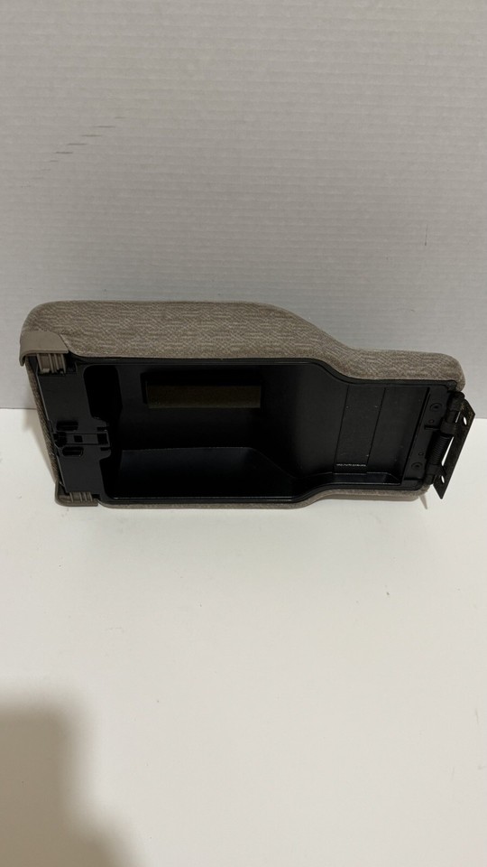 00-05 Buick LeSabre center console lid BEIGE | eBay