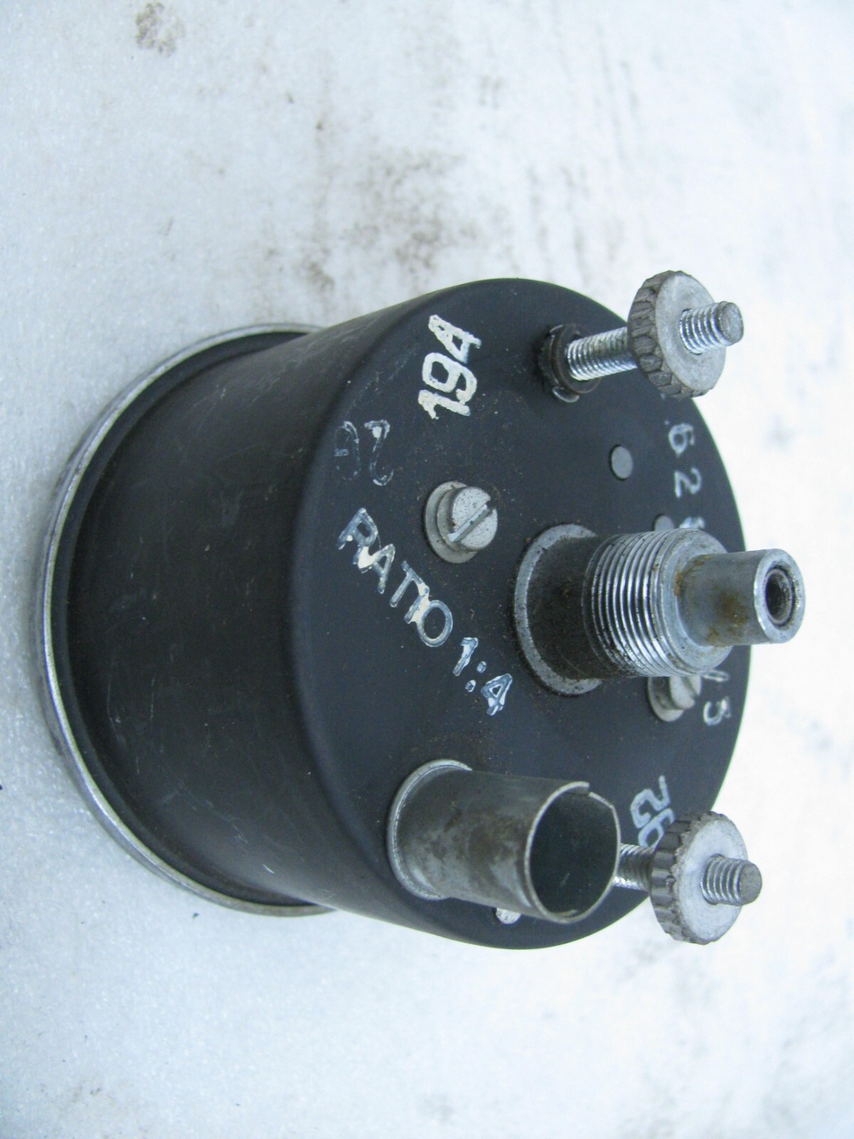 original Harley Davidson Tachometer sprint aermacchi Panhead sportster ...